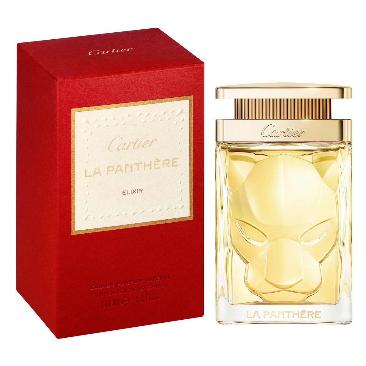 Cartier La Panthere Elixir купить в Минске и РБ