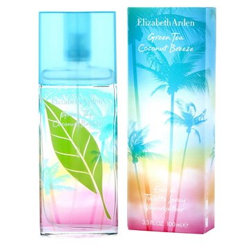 Elizabeth Arden Green Tea Coconut Breeze купить в Минске и РБ