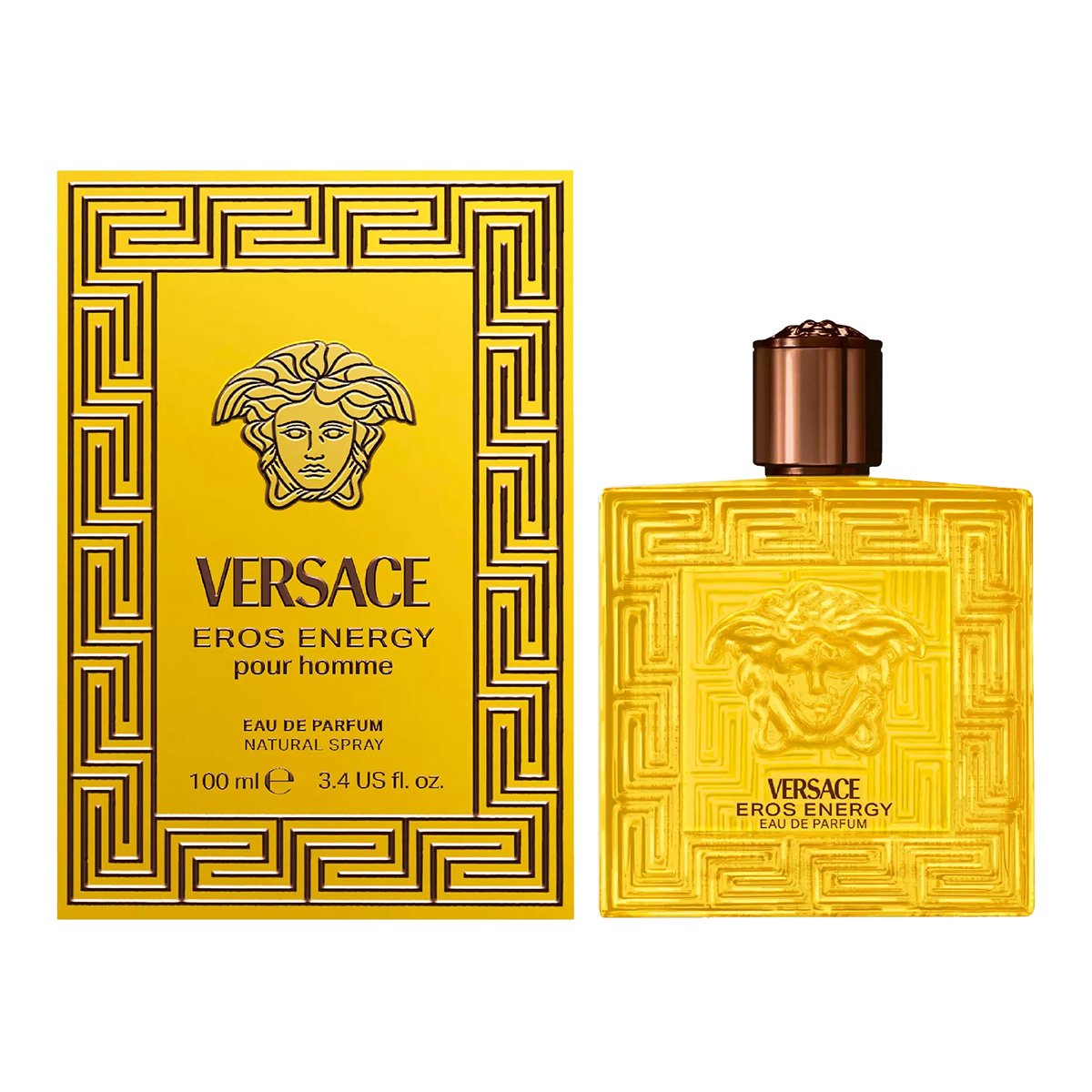 Versace Eros Energy купить в Минске и РБ